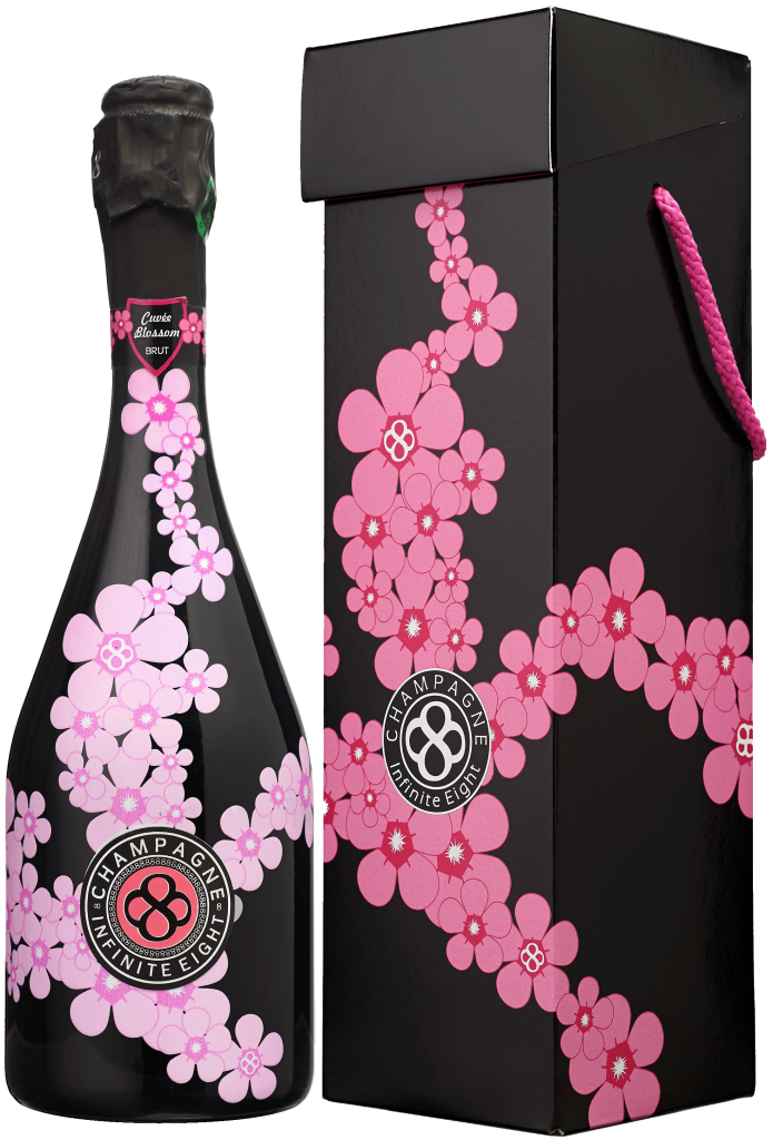 Blossom - Champagne Infinite Eight