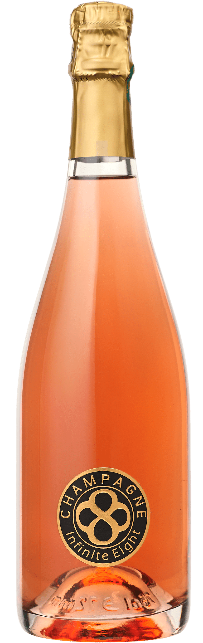 Infinite Brut Rosé - Champagne Infinite Eight