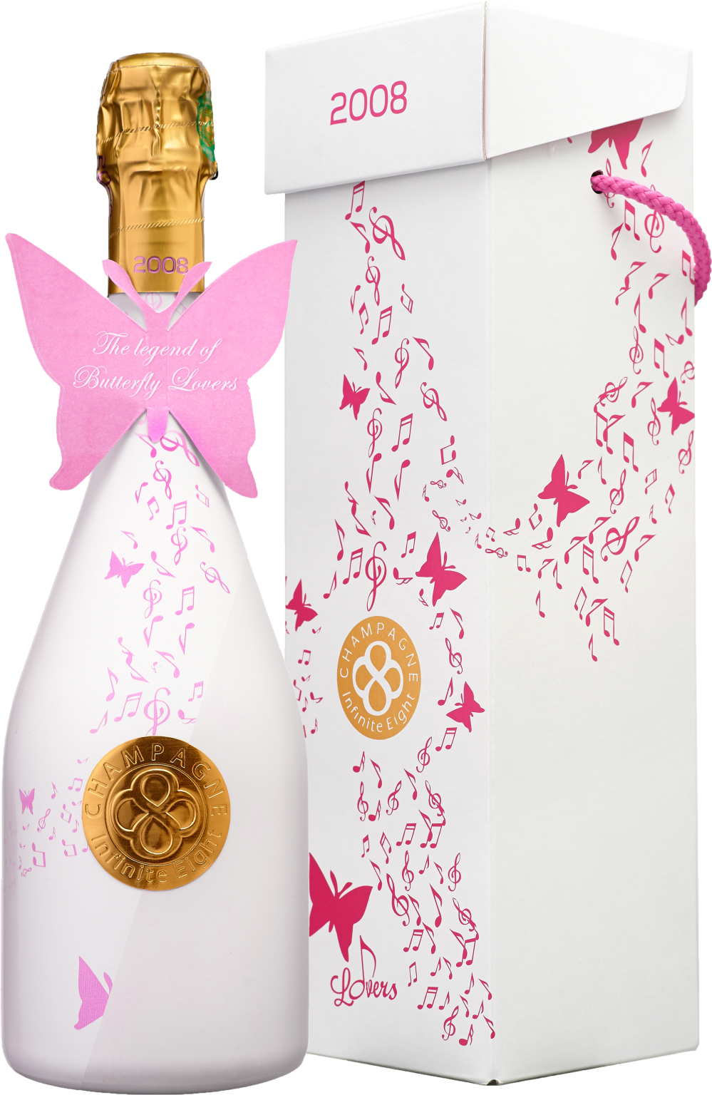 Accueil - Champagne Infinite Eight